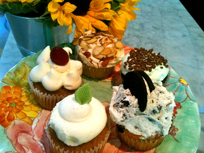 Sugartooth Tours' Cupcake Crawl Across Manhattan