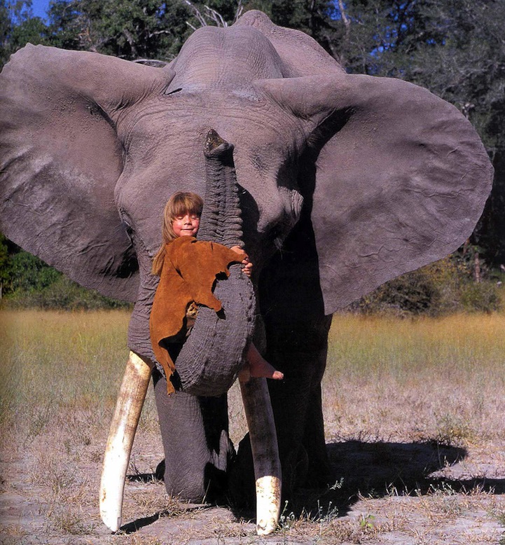 Read Kid from Jungle Book: Tippi of Africa
