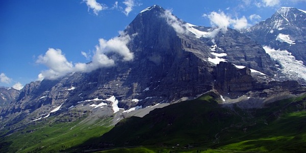 75th Anniversary of the First Climb of the Eiger North Face