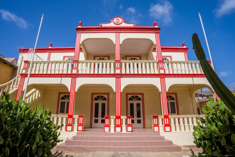 Typical Aruban Architecture (2)